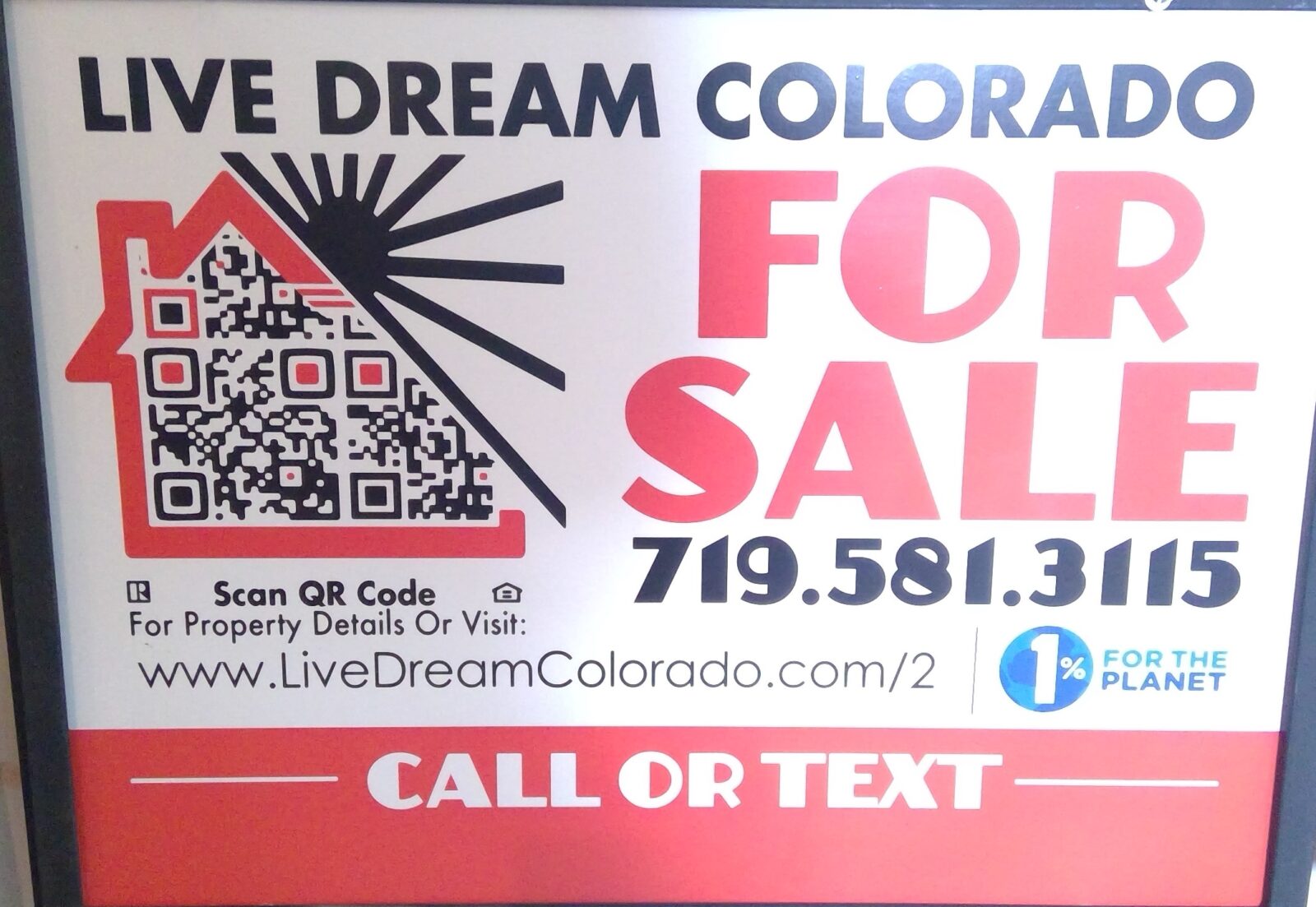 What are QR Codes for in Real Estate? | Live Dream Colorado | Sell a ...