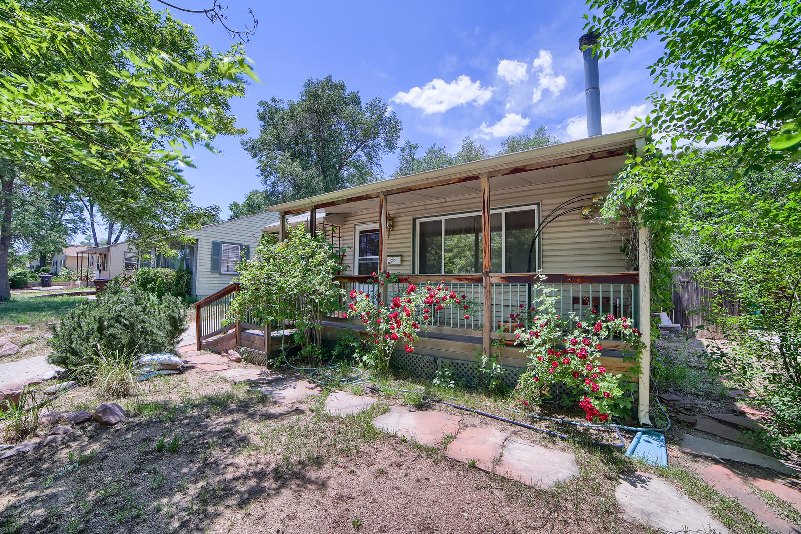 West Colorado Springs Ranch | Live Dream Colorado | Sell a House in ...